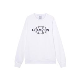 Champion Authentic Athletic Apparel Sweatshirt male White size XXL