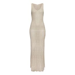 s.Oliver Knitted dress female Beige size 34