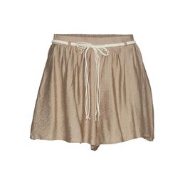 V&eacute;ro Moda Vero Moda Pants 'VMOpera' female Beige size XL