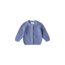 Stellou & Friends Cardigan Jungen Gr&ouml;&szlig;e 86/92 lila