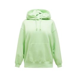 Peak Performance Kapuzensweatshirt 'Terry' Damen Gr&ouml;&szlig;e XS gr&uuml;n
