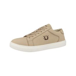 Kr&uuml;ger Buam Kr&uuml;ger Buam Sneaker 'Andi' Herren Gr&ouml;&szlig;e 40 beige / braun