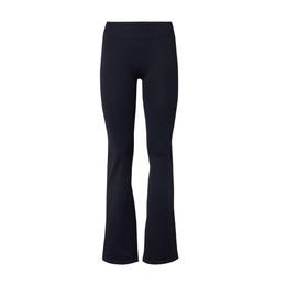 ICANIWILL Workout Pants female Black size S