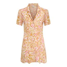 River Island Petite Shirt Dress female Pink size 6
