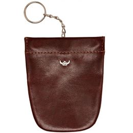 Golden Head Key Ring 'Colorado' male Brown size One Size