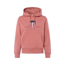 Gant Kapuzenpullover Damen Gr&ouml;&szlig;e XXS rosa