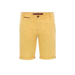 Cipo & Baxx CIPO & BAXX Shorts Herren Gr&ouml;&szlig;e 31 gelb / rot