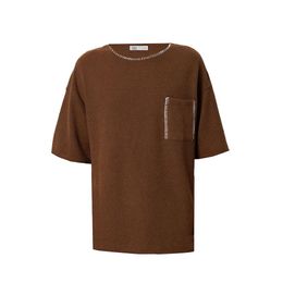 Vamos Clo Shirt male Brown size L