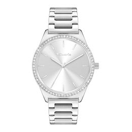 Tamaris Analog Watch female Silver size One Size