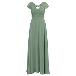 Kraimod Evening Dress female Green size 40