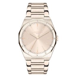 Liebeskind Berlin Analog Watch female Gold size One Size