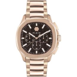Philipp Plein Analog Watch male Gold size One Size