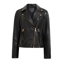 AllSaints Between-Season Jacket 'Dalby' female Black size 2