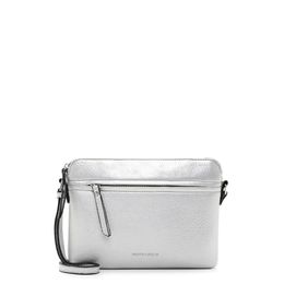 Emily & Noah Emily & Noah Crossbody Bag 'Emma' female Silver size One Size