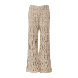 s.Oliver BLACK LABEL Pants female Beige size M
