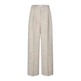 Modstr&ouml;m Modstr&ouml;m Pleated Pants 'Kiera' female Beige size S