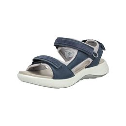 Legero Sandals female Blue size 38