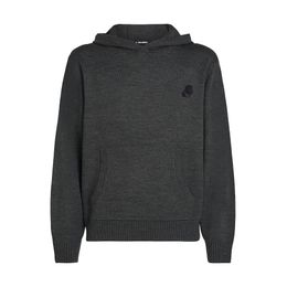 K by KARL LAGERFELD Karl Lagerfeld Sweatshirt male Grey size XL