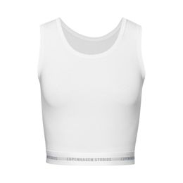 Copenhagen Studios Undershirt female White size XS
