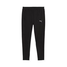 Puma Workout Pants 'TeamFINAL' female Black size XXL