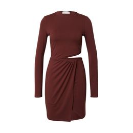 LeGer by Lena Gercke Kleid 'Farina' Damen Gr&ouml;&szlig;e 36 rostbraun Winterkleid