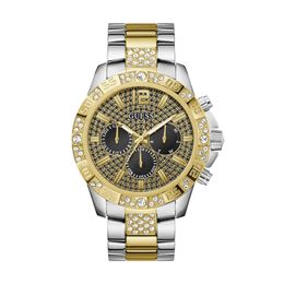 Guess Analog Watch 'Majestic' male Gold size One Size