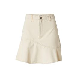 EDITED Rock 'Nora' Damen Gr&ouml;&szlig;e 36 beige / beigemeliert