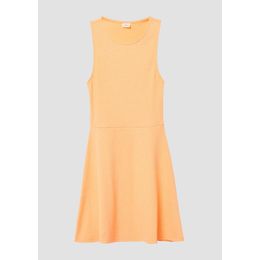 s.Oliver Kleid M&auml;dchen Gr&ouml;&szlig;e 152 apricot
