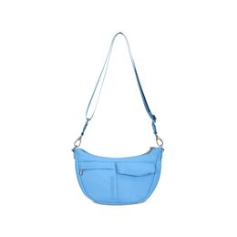Expatri&eacute; Expatri&eacute; Crossbody Bag 'Vivy' female Blue size One Size