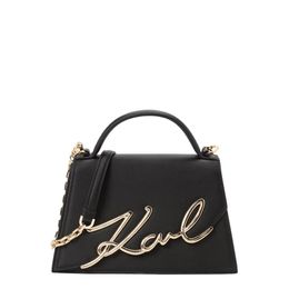 K by KARL LAGERFELD Karl Lagerfeld Handtasche Damen Gr&ouml;&szlig;e One Size gold / schwarz