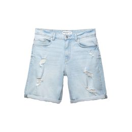 Pull&Bear Pull&bear Jeans male Blue size 40