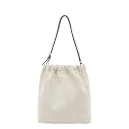Liebeskind Berlin Schultertasche Damen Gr&ouml;&szlig;e 1 creme