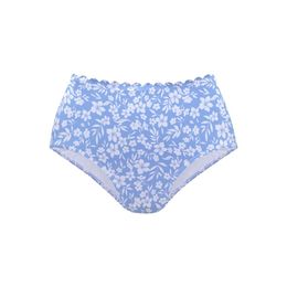 Vivance Bikini Bottoms female Blue size 44