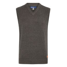 Blend Pullunder Herren Gr&ouml;&szlig;e XL braun / grau