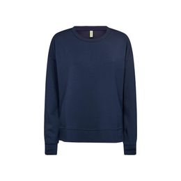 soyaconcept Sweater 'Banu' female Blue size XXL