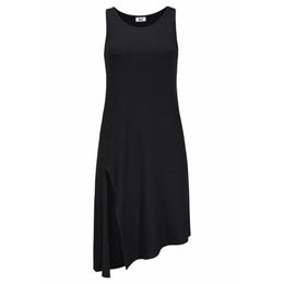 Beach Time Strandkleid Damen Gr&ouml;&szlig;e 48/50 schwarz
