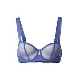 DKNY Intimates BH Damen Gr&ouml;&szlig;e 75 taubenblau Winterschuhe