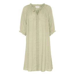 Cream Dress 'CRBellis' female Green size L/XL