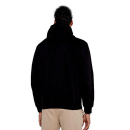 EA7 Emporio Armani Sweatshirt male Black size 3XL