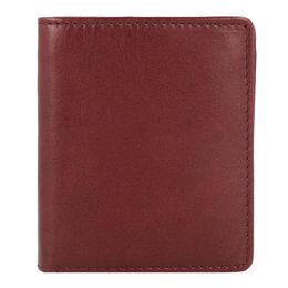 Leonhard Heyden Wallet 'Cambridge' male Red size One Size