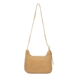 Naemi Crossbody Bag female Gold size One Size