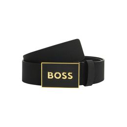 BOSS Belt male Black size 110