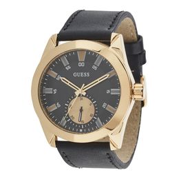 Guess Analog Watch 'Greyson' male Black size One Size