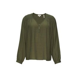 s.Oliver Bluse Damen Gr&ouml;&szlig;e XXS oliv