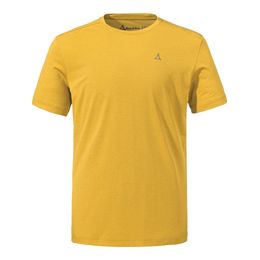 Sch&ouml;ffel Sch&ouml;ffel Performance Shirt 'Tauron' male Yellow size 52