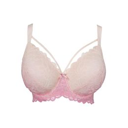 SugarShape BH 'True Luna' Damen Gr&ouml;&szlig;e 90 pinkmeliert