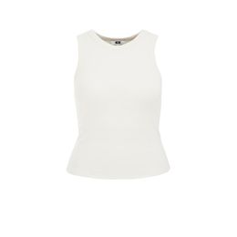 WE Fashion Top female White size M