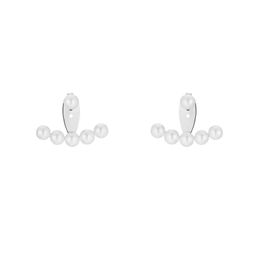 Heideman Earrings female Silver size One Size