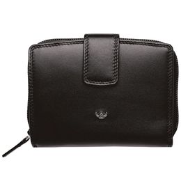 Golden Head Wallet 'Polo' female Black size One Size