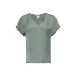 Qs Shirt female Green size XS